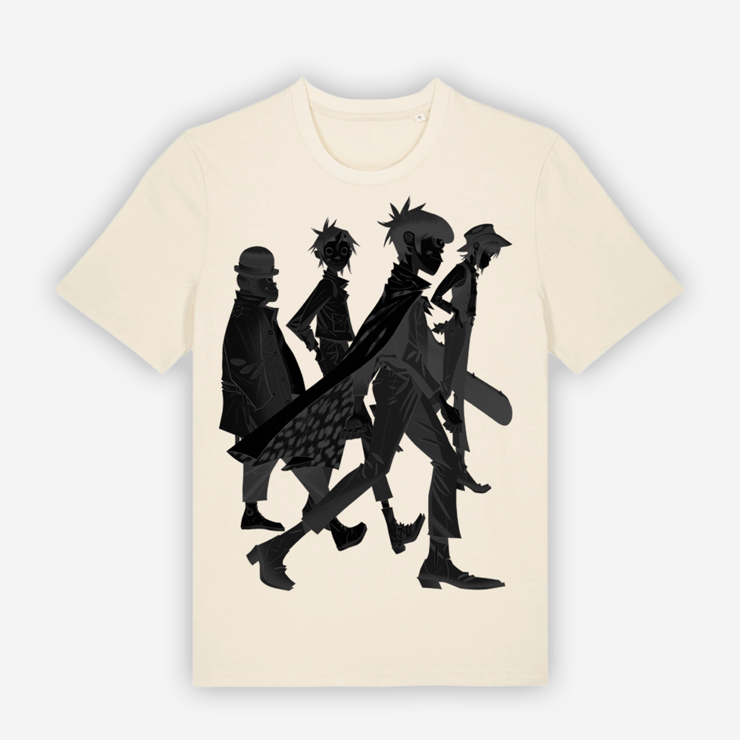 Shadows T-Shirt – Gorillaz