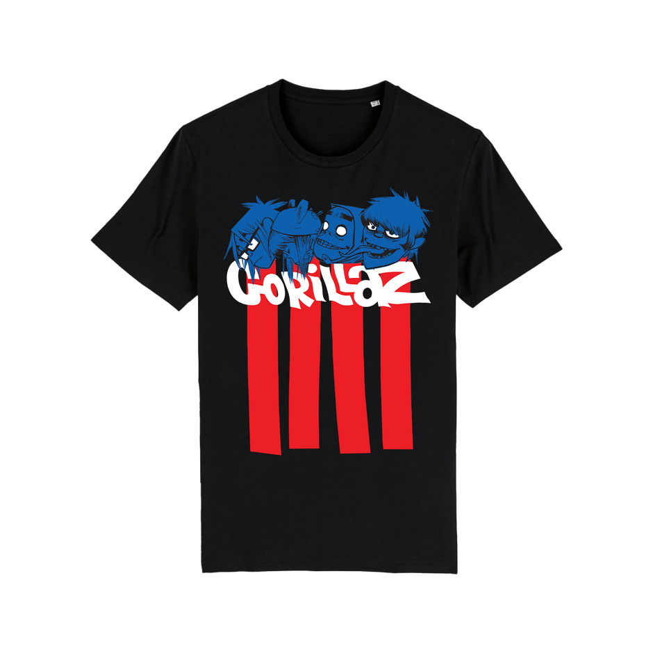 Apparel – Gorillaz