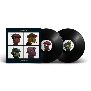 Demon Dayz – Gorillaz