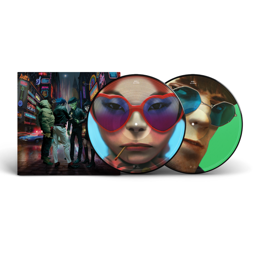 Humanz – Gorillaz